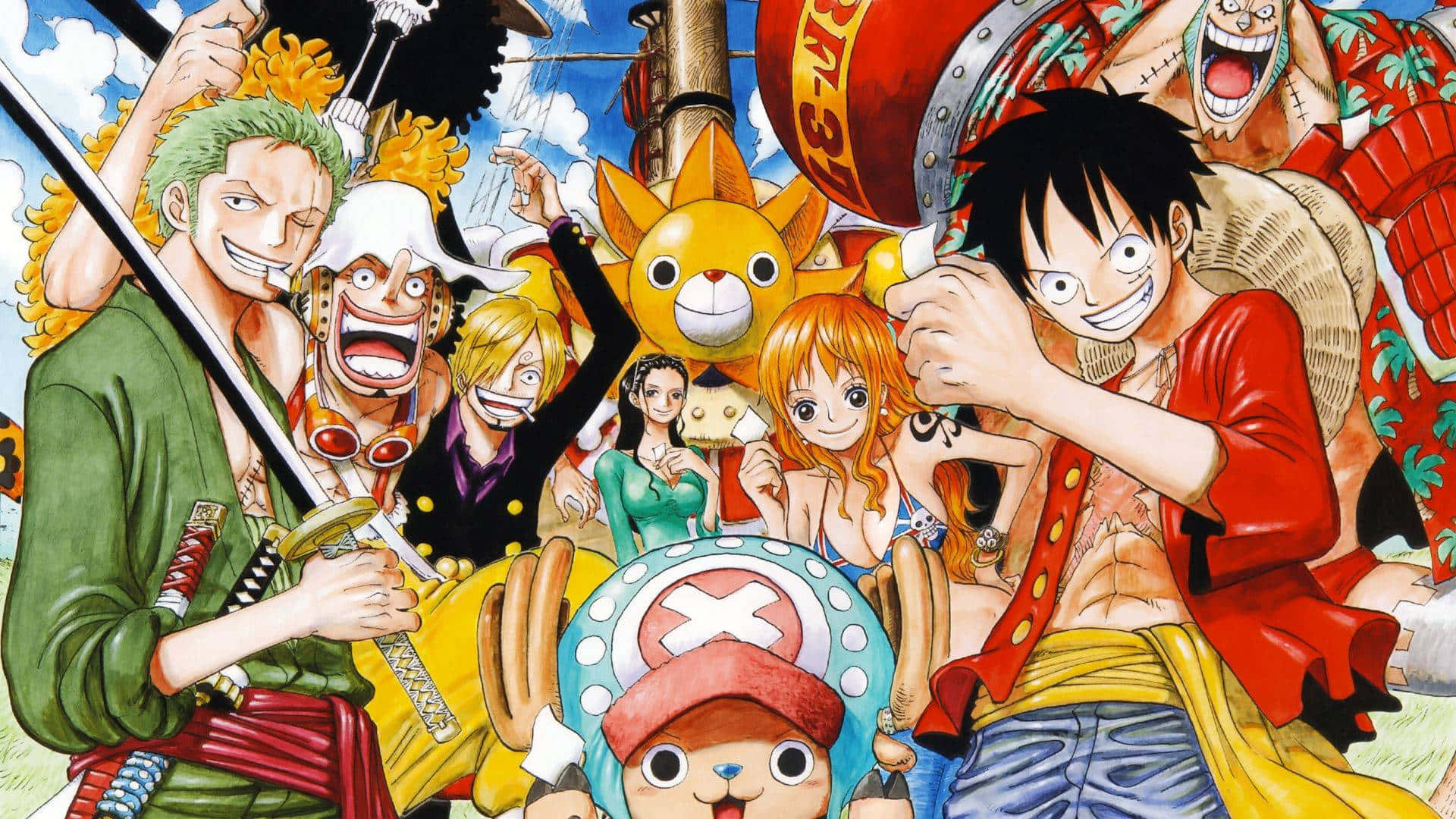 The Power of Dreams in One Piece: Inspiring Loyalty and Bravery - The ...