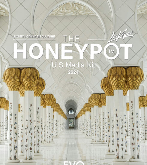 The Honey Pot Media Kit 2024 - The EVO Magazine