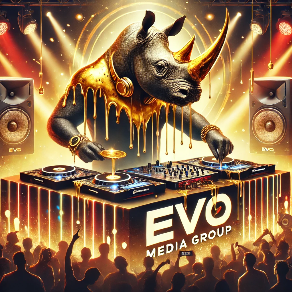 EVO Media Inc. Launches New Record Label with DJ Rhinox as the Debut ...